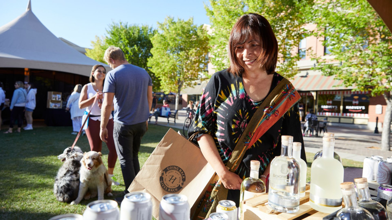 Calgary Night Markets at Heritage Park - Calgary Attractions