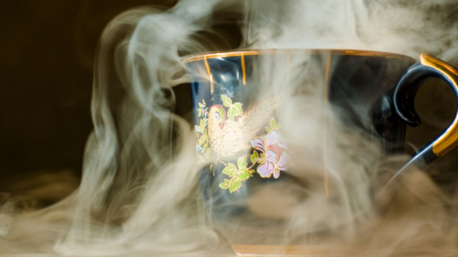 Ghost Tea - Calgary Attractions