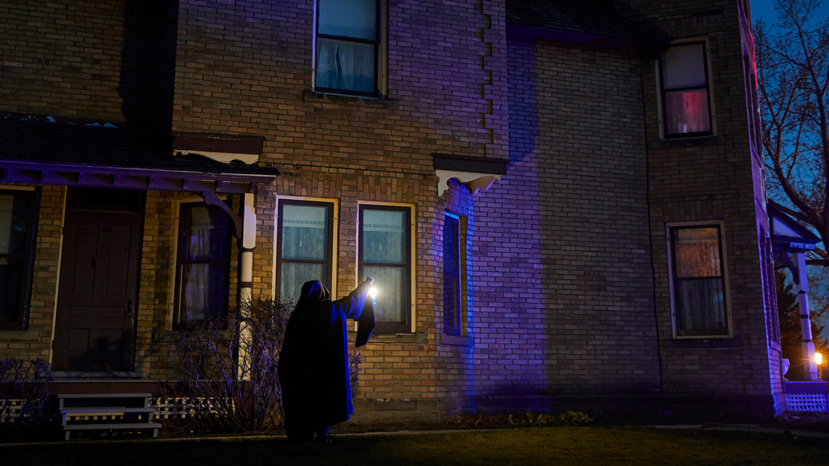 Calgary Ghost Tours - Calgary Attractions