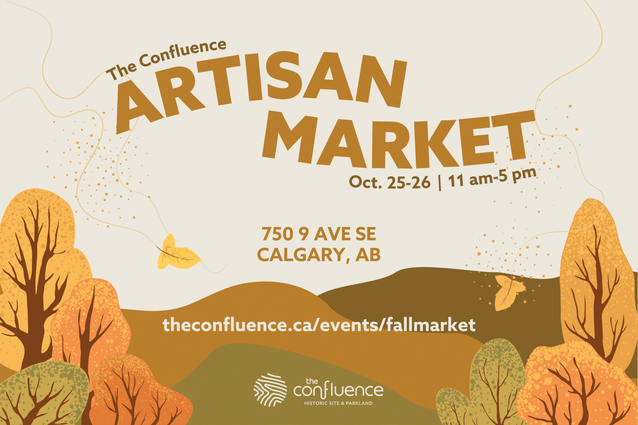 The Confluence Artisan Market - Calgary Attractions